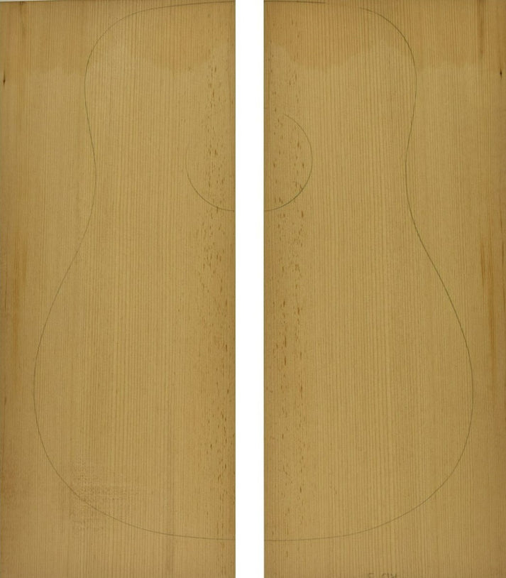 Adirondack Red Spruce Top Wood – Noah